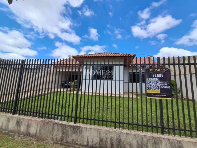 Casa para venda em Nações em Fazenda Rio Grande Paraná de 390.00m² com 4 Quartos, 1 Suíte e 4 Garagens
