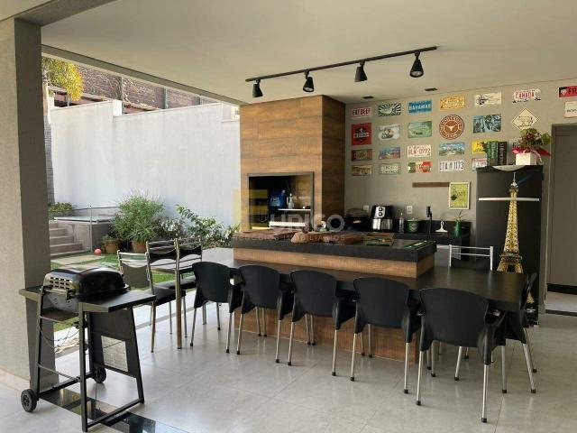 Casa para venda em Nações em Valinhos São Paulo de 306.00m² com 4 Quartos, 4 Suítes e 4 Garagens