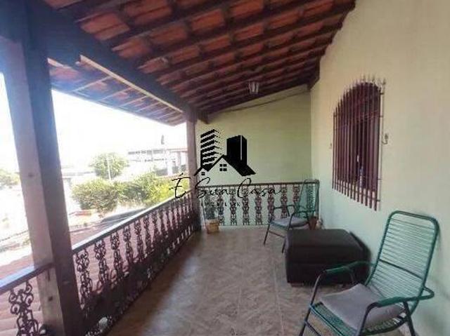 Casa para venda em Nacional, Contagem