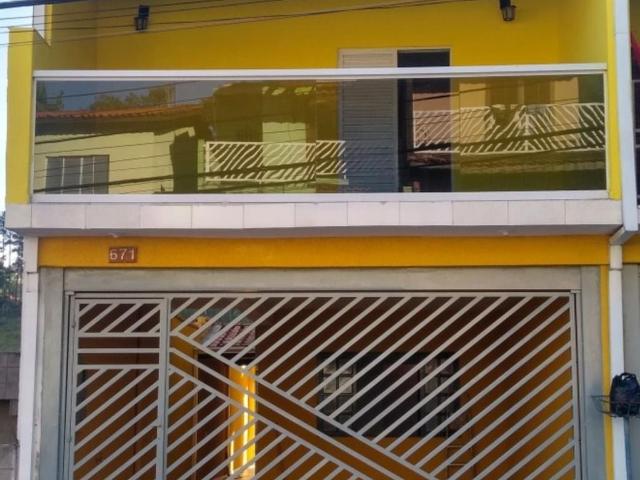 Casa para venda em Nakamura Park em Cotia São Paulo de 212.00m² com 3 Quartos, 1 Suíte e 2 Garagens