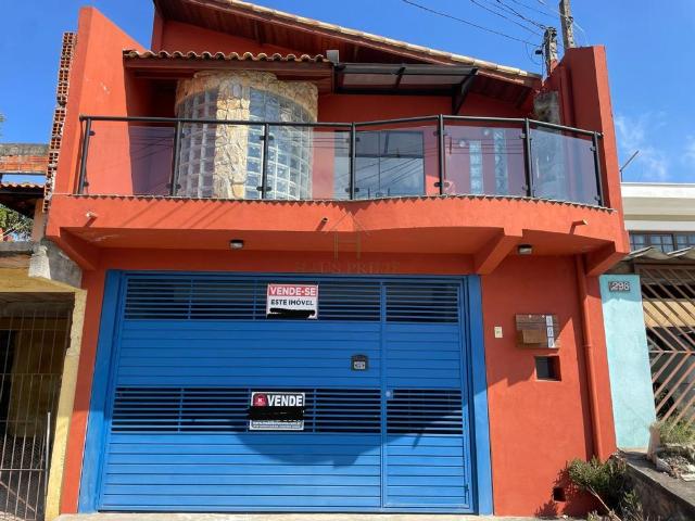 Casa para venda em Narita Garden em Vargem Grande Paulista São Paulo de 170.00m² com 3 Quartos, 1 Suíte e 2 Garagens