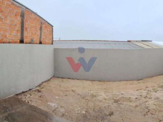 Casa para venda em Neves de 47.00m² com 2 Quartos e 1 Garagem