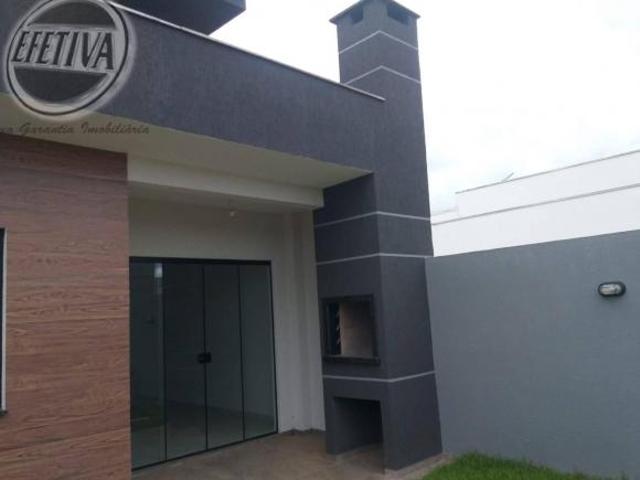 Casa para venda em Nereidas de 66.00m² com 2 Quartos, 1 Suite e 1 Garagem