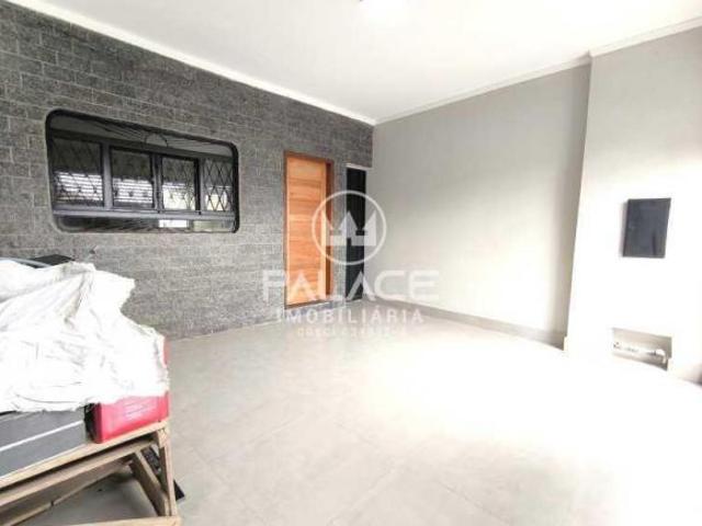Casa para venda em Nhô Quim de 122.00m² com 2 Quartos, 1 Suite e 2 Garagens