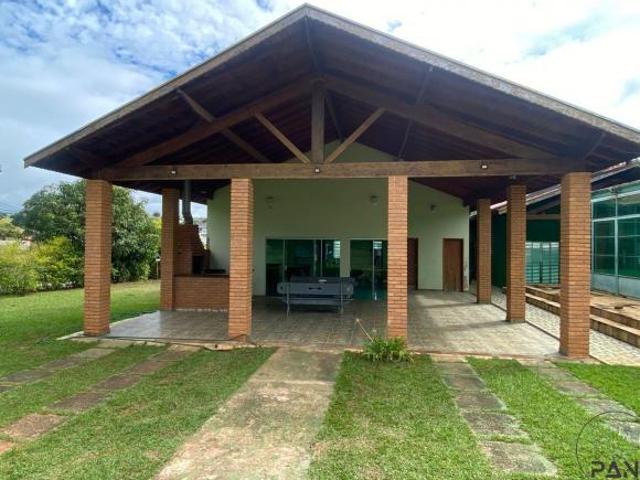 Casa para venda em Ninho Verde Ii de 300.00m² com 4 Quartos, 2 Suites e 5 Garagens