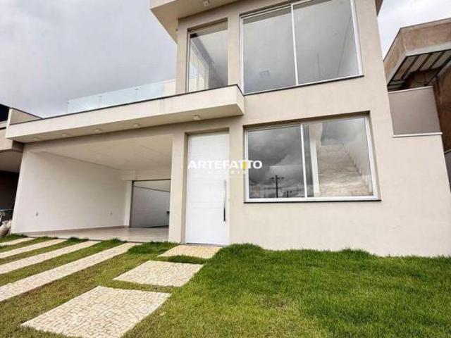 Casa para venda em Núcleo Agrícola Alpha de 250.00m² com 3 Quartos, 3 Suites e 4 Garagens
