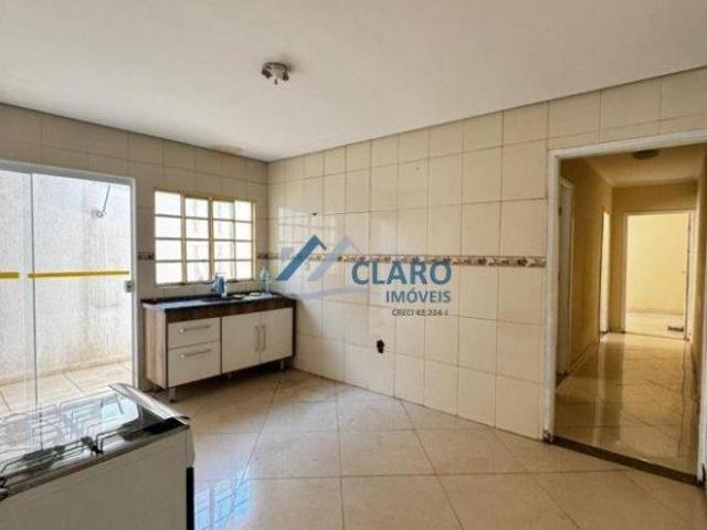 Casa para venda em Núcleo Eldorado de 60.00m² com 2 Quartos e 2 Garagens
