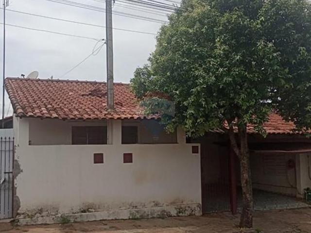 Casa para venda em Núcleo Habitacional Ulisses Guimarães de 149.73m² com 2 Quartos e 1 Garagem