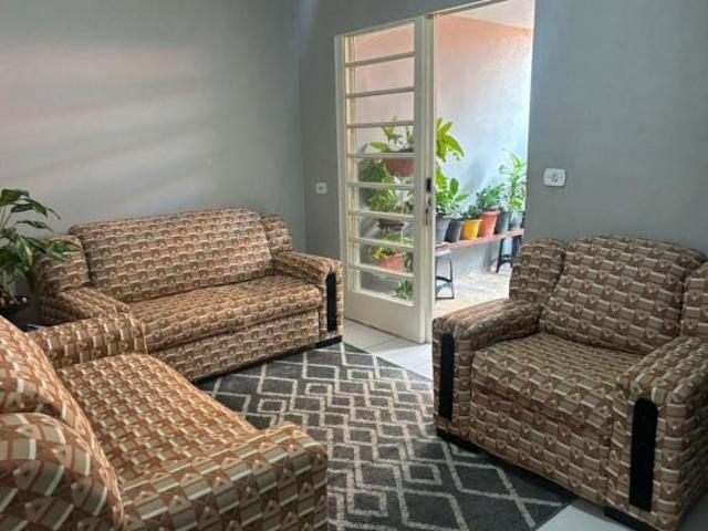 Casa para venda em Núcleo Habitacional Brigadeiro Faria Lima de 100.00m² com 2 Quartos, 1 Suite e 1