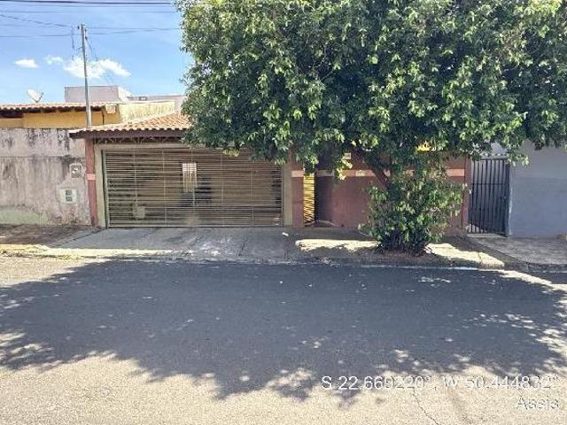 Casa para venda em Núcleo Habitacional Dirceu Gomes Cervilha de 45.00m² com 2 Quartos e 1 Garagem