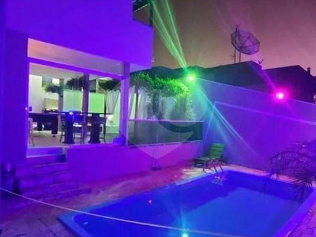 Casa para venda em Núcleo Industrial 2 de 300.00m² com 3 Quartos, 1 Suite e 4 Garagens
