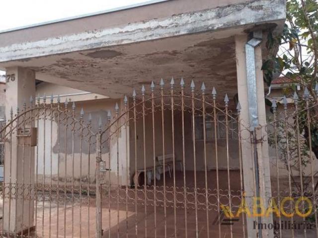 Casa para venda em Nucleo Res Silvio Vilari de 88.59m² com 2 Quartos e 3 Garagens