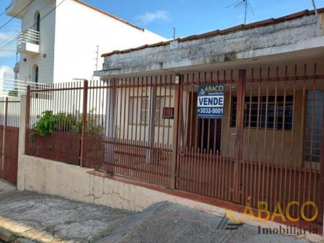 Casa para venda em Nucleo Res Silvio Villari de 140.00m² com 2 Quartos e 1 Garagem