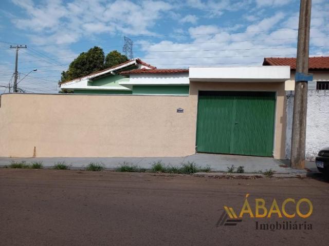 Casa para venda em Núcleo Residencial Castelo Branco em São Carlos São Paulo de 100.00m² com 3 Quartos e 2 Garagens