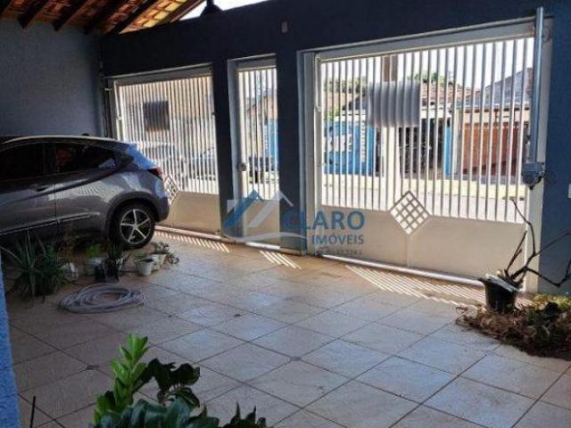 Casa para venda em Núcleo Residencial Presidente Geisel de 159.00m² com 2 Quartos, 2 Suites e 3 Gara