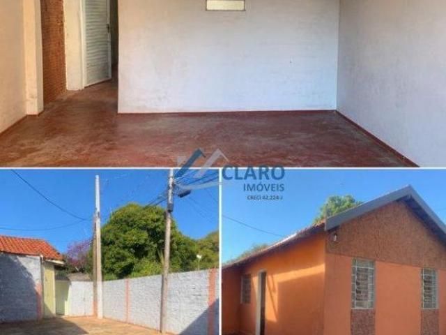 Casa para venda em Núcleo Residencial Presidente Geisel de 116.00m² com 3 Quartos e 1 Garagem