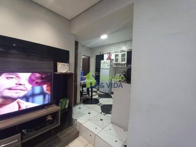 Casa para venda em Núcleo Residencial Princesa D Oeste de 90.00m² com 2 Quartos e 1 Garagem