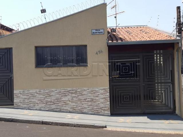 Casa para venda em Núcleo Residencial Silvio Vilari em São Carlos São Paulo de 120.00m² com 3 Quartos, 1 Suíte e 1 Garagem