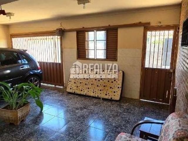 Casa para venda em Núcleo Residencial Tutunas, Uberaba