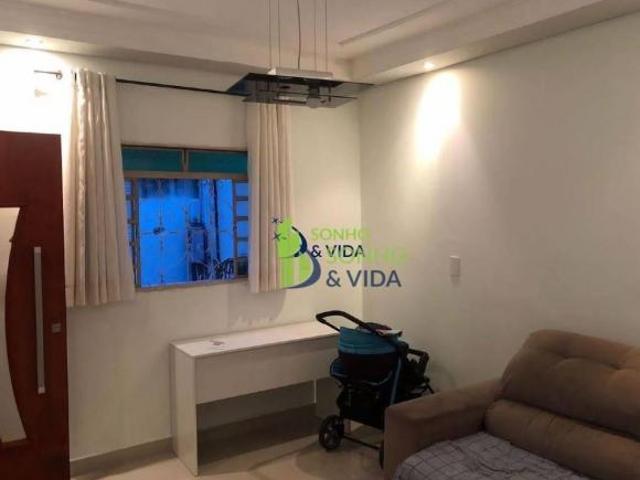 Casa para venda em Núcleo Residencial Vila Vitória de 100.00m² com 2 Quartos e 1 Garagem