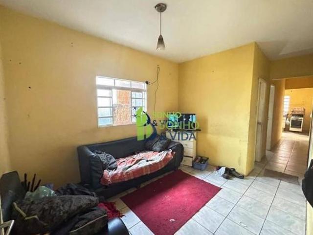 Casa para venda em Núcleo Residencial Vila Vitória de 100.00m² com 3 Quartos e 2 Garagens