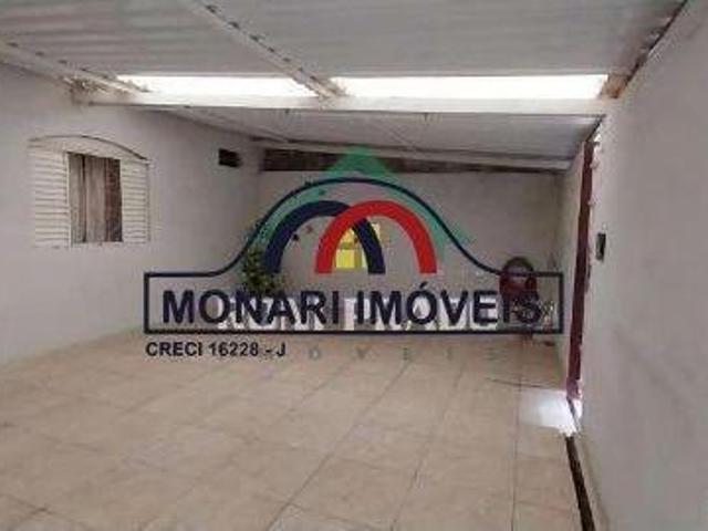 Casa para venda em São Manoel de 100.00m² com 2 Quartos e 3 Garagens