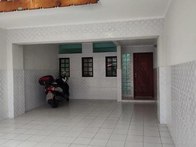 Casa para Venda em São Bernardo do Campo, Nova Petrópolis, 3 dormitórios, 1 suíte, 2 banheiros, 4 va