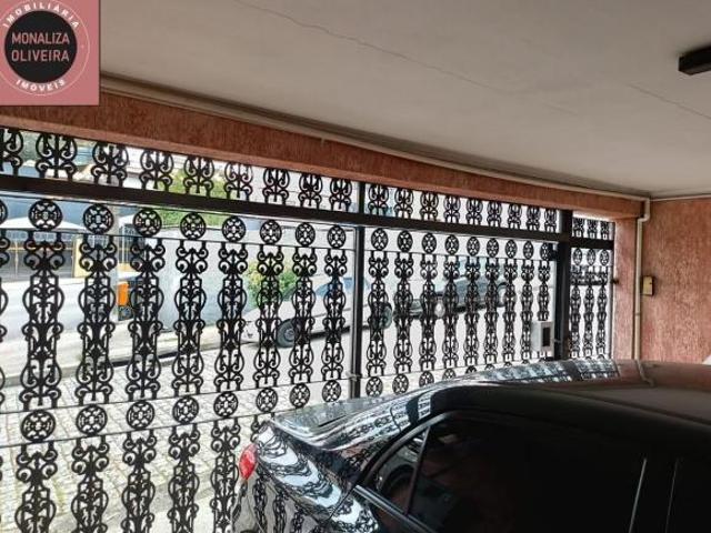 Casa para Venda em São Bernardo do Campo, Assunção, 2 dormitórios, 1 banheiro, 2 vagas