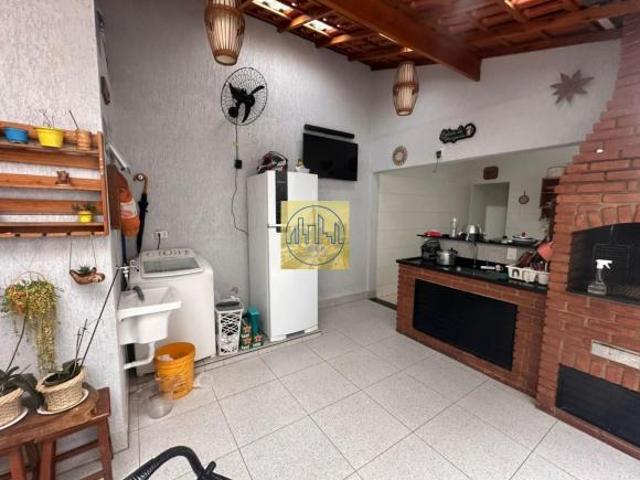 Casa para Venda em São Bernardo do Campo, Centro, 2 dormitórios, 2 banheiros, 2 vagas