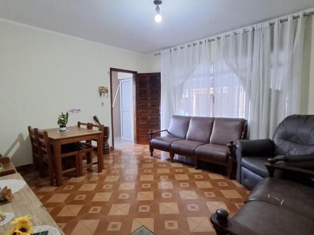 Casa para Venda em São Bernardo do Campo, Centro, 3 dormitórios, 1 suíte, 3 banheiros, 2 vagas