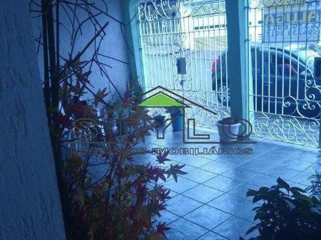 Casa para Venda em São Bernardo do Campo, Centro, 3 dormitórios, 2 banheiros, 3 vagas