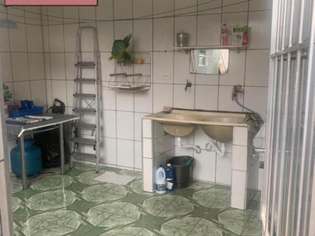 Casa para Venda em São Bernardo do Campo, DOS CASA, 2 dormitórios, 1 banheiro, 1 vaga