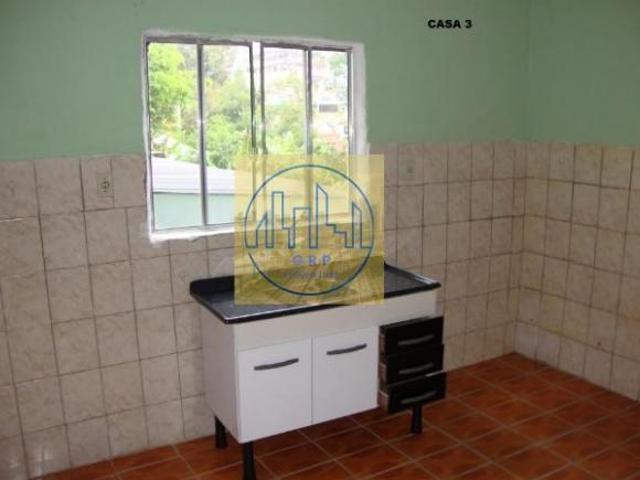 Casa para Venda em São Bernardo do Campo, Dos Finco, 2 dormitórios, 2 banheiros, 3 vagas