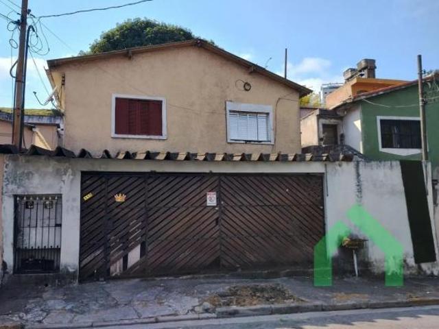 Casa para Venda em São Bernardo do Campo, Jordanópolis