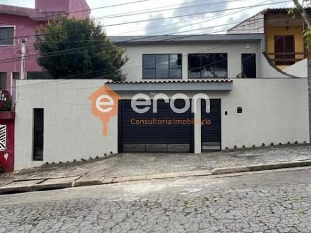 Casa para Venda em São Bernardo do Campo, Parque dos Pássaros, 4 dormitórios, 2 suítes, 5 banheiros