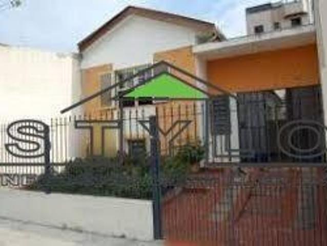 Casa para Venda em São Bernardo do Campo, Rudge Ramos, 2 dormitórios, 4 banheiros, 3 vagas