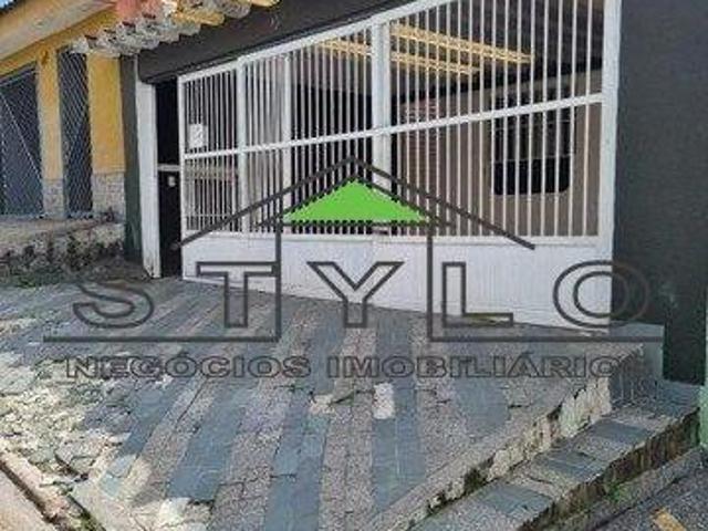 Casa para Venda em São Bernardo Do Campo, Santa Terezinha, 3 dormitórios, 3 vagas