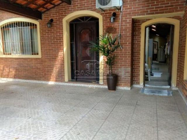 Casa para Venda em São Caetano do Sul, Mauá, 3 dormitórios, 1 suíte, 4 banheiros, 3 vagas