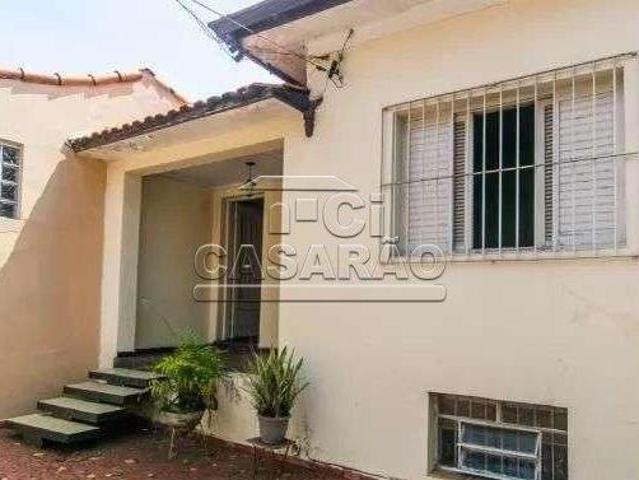 Casa para Venda em São Caetano do Sul, Barcelona, 2 dormitórios, 1 banheiro, 4 vagas