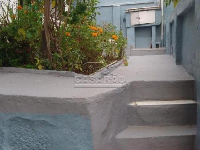 Casa para Venda em São Caetano do Sul, Boa Vista, 3 dormitórios, 1 banheiro, 8 vagas