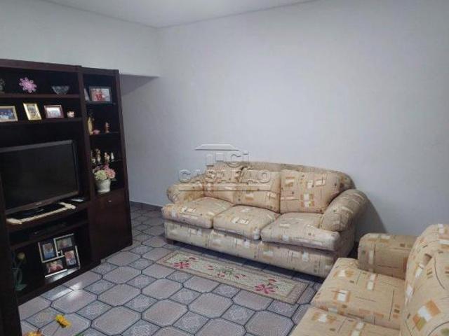 Casa para Venda em São Caetano do Sul, Santa Paula, 2 dormitórios, 1 banheiro, 4 vagas