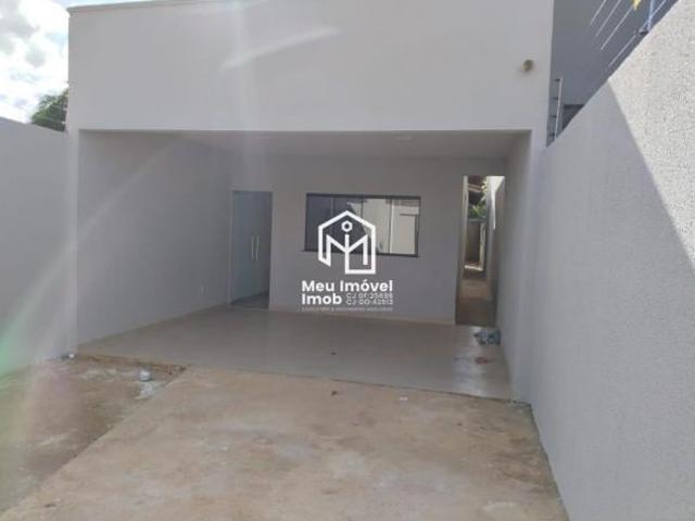 Casa para venda em São Caetano, Luziânia