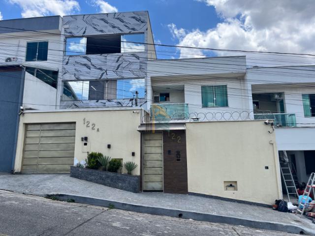 Casa para venda em São Cristóvão em Betim Minas Gerais de 225.00m² com 3 Quartos, 1 Suíte e 4 Garagens