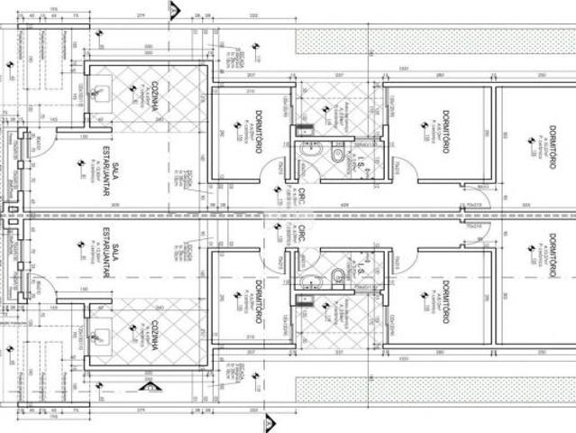 Casa para venda em São Dimas de 56.00m² com 3 Quartos e 1 Garagem