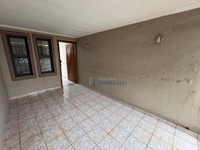 Casa para venda em São Dimas de 90.00m² com 2 Quartos e 1 Garagem