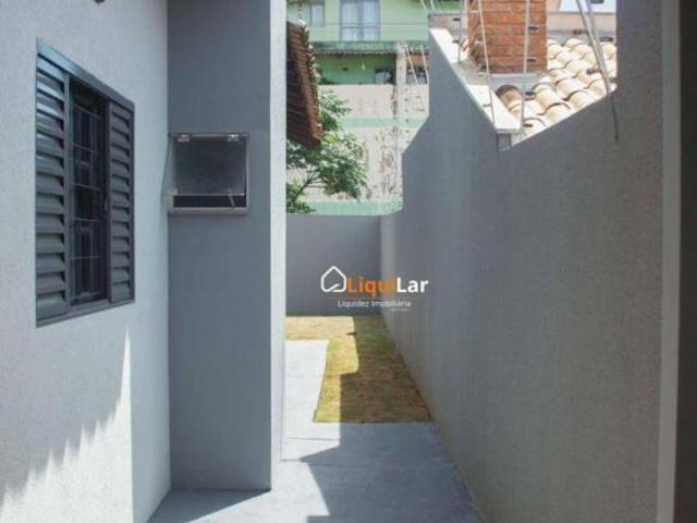 Casa para venda em São Francisco, Campo Grande