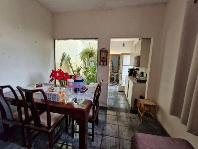 Casa para venda em Parque Taquaral em Piracicaba São Paulo de 72.00m² com 3 Quartos e 3 Garagens