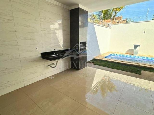 Casa para venda em São Francisco II, Senador Canedo