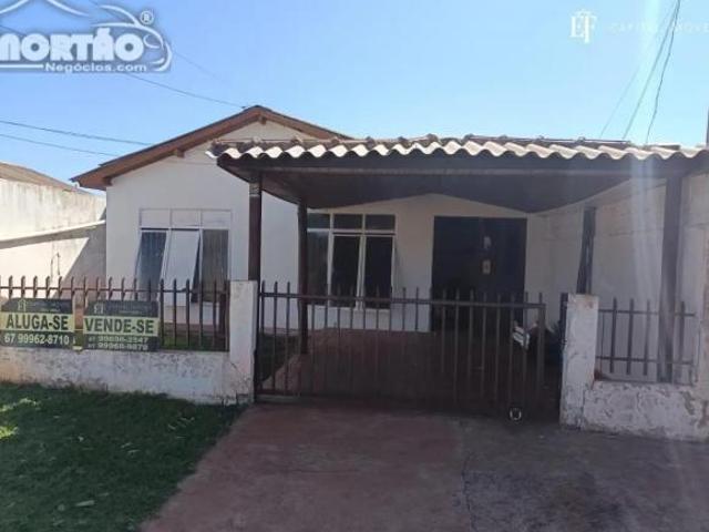 Casa para venda em São Gabriel do Oeste