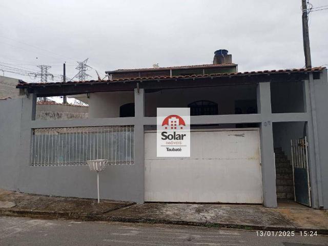 Casa para venda em São Gonçalo em Taubaté São Paulo de 94.00m² com 2 Quartos, 1 Suíte e 2 Garagens